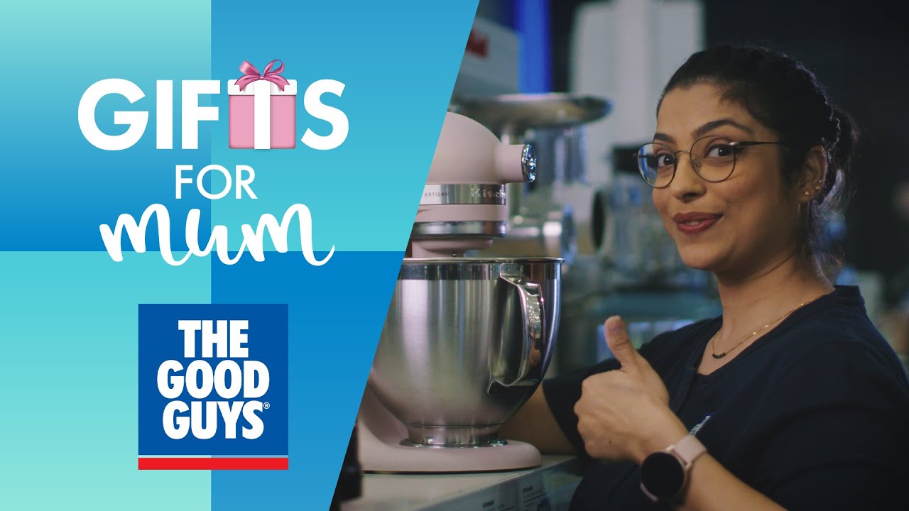 Our Fave Mother's Day Gift Ideas | The Good Guys