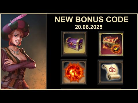 Drakensang Online - New Bonus Code + more in description!