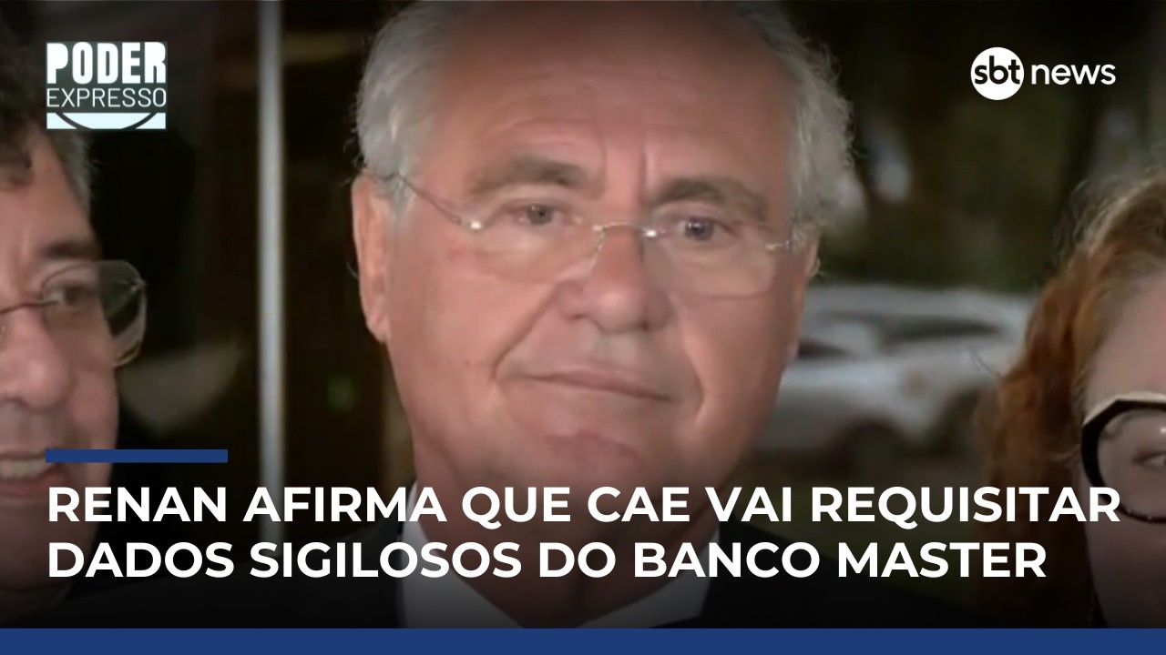 Renan diz que Galípolo foi “muito solícito” e se comprometeu a repassar ...