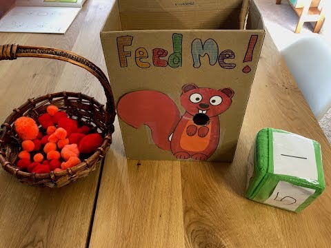 Fall Montessori Inspired Activities for Children