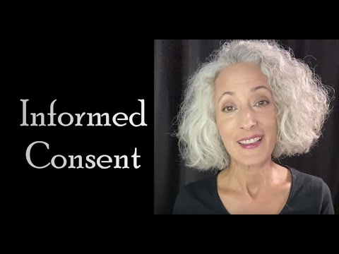 Counselor Tips Informed Consent Form