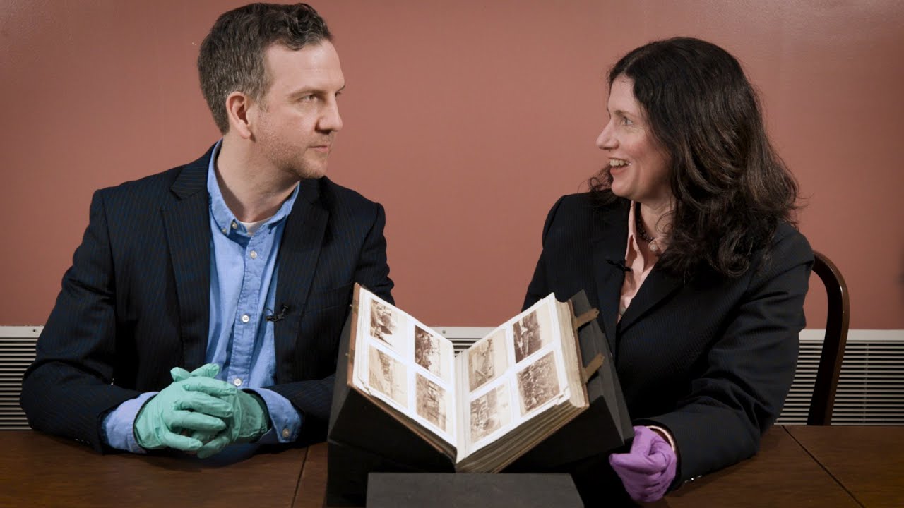 From Books to Bytes | Archives and Primary Sources