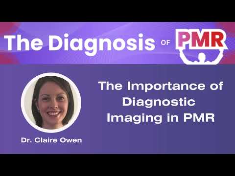 Importance of Diagnostic Imaging in PMR