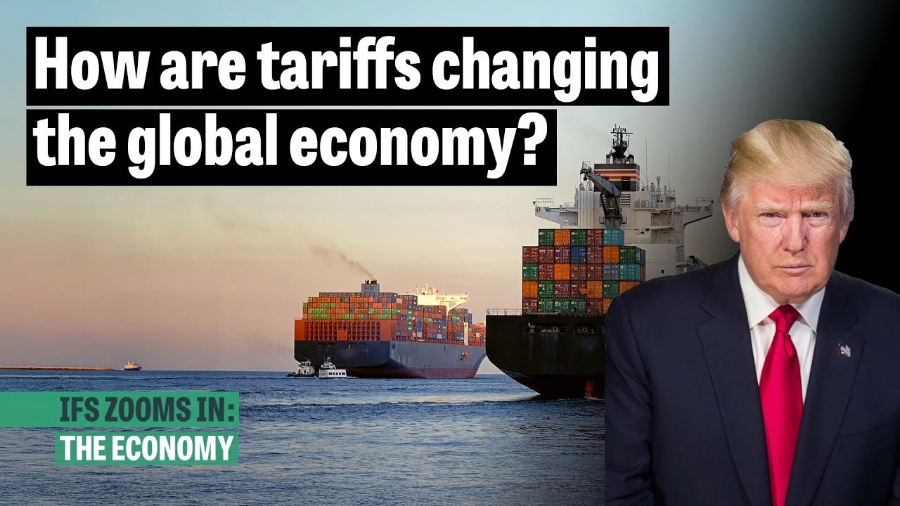 Trade Wars: The end of globalisation?