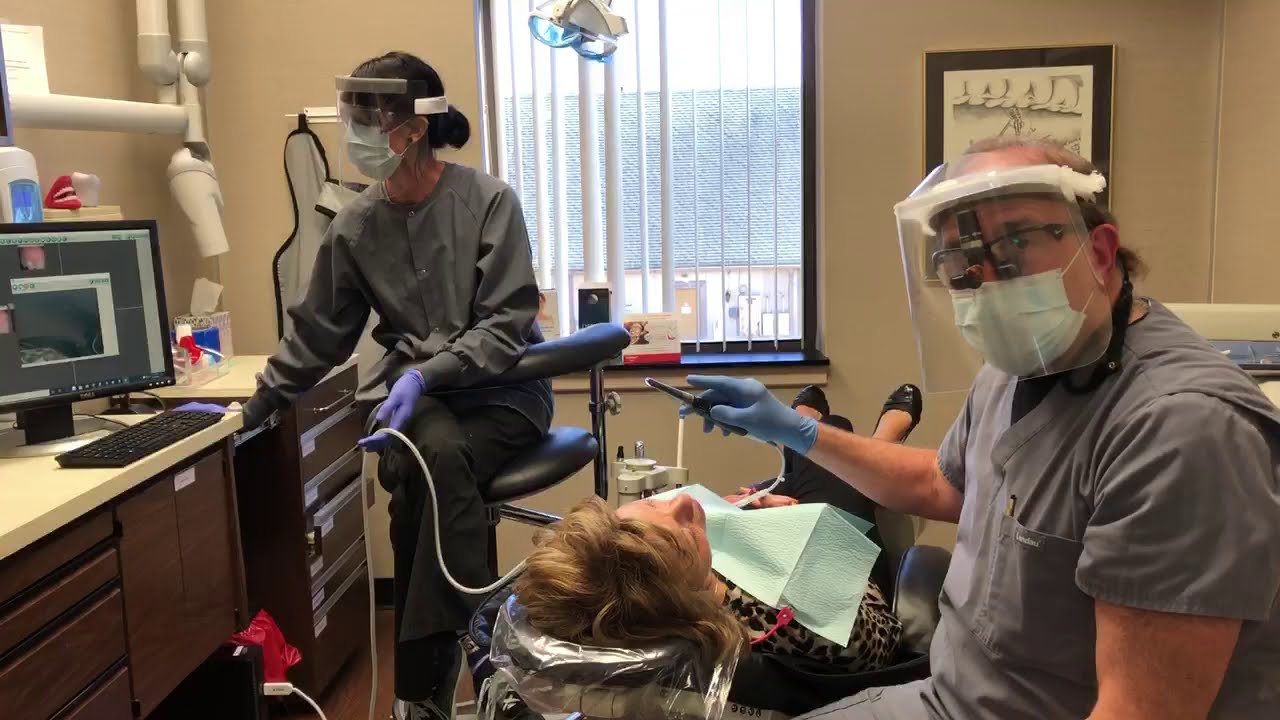 Use of an Intraoral Camera in Dentistry | Prairie Village, KS