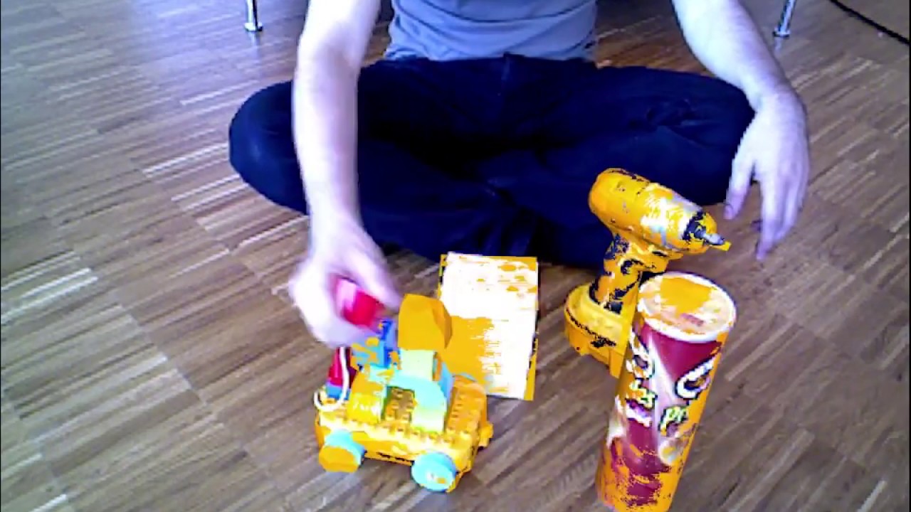 Depth-based Bayesian Object Tracking