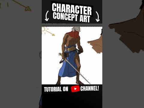 Create Awesome Characters!