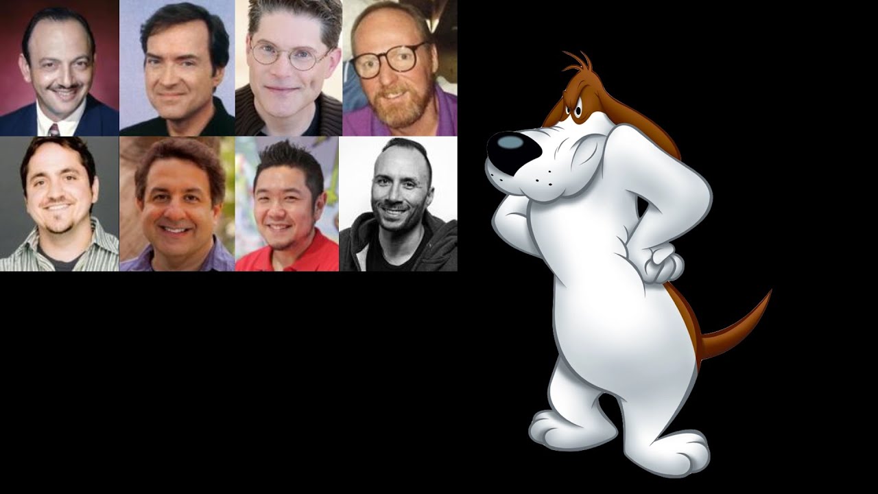 Animated Voice Comparison- Barnyard Dawg (Looney Tunes)