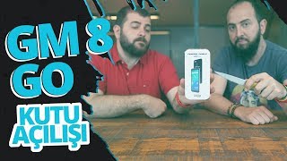 General Mobile GM8 GO Gold купити в інтернет-магазині: ціни на смартфон GM8 GO Gold - відгуки та ...