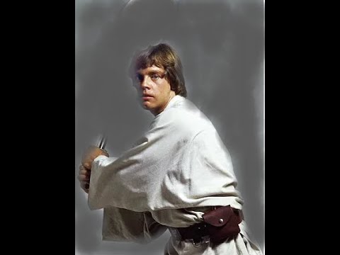 Steam Community :: Video :: Luke Skywalkers invisible lightsaber