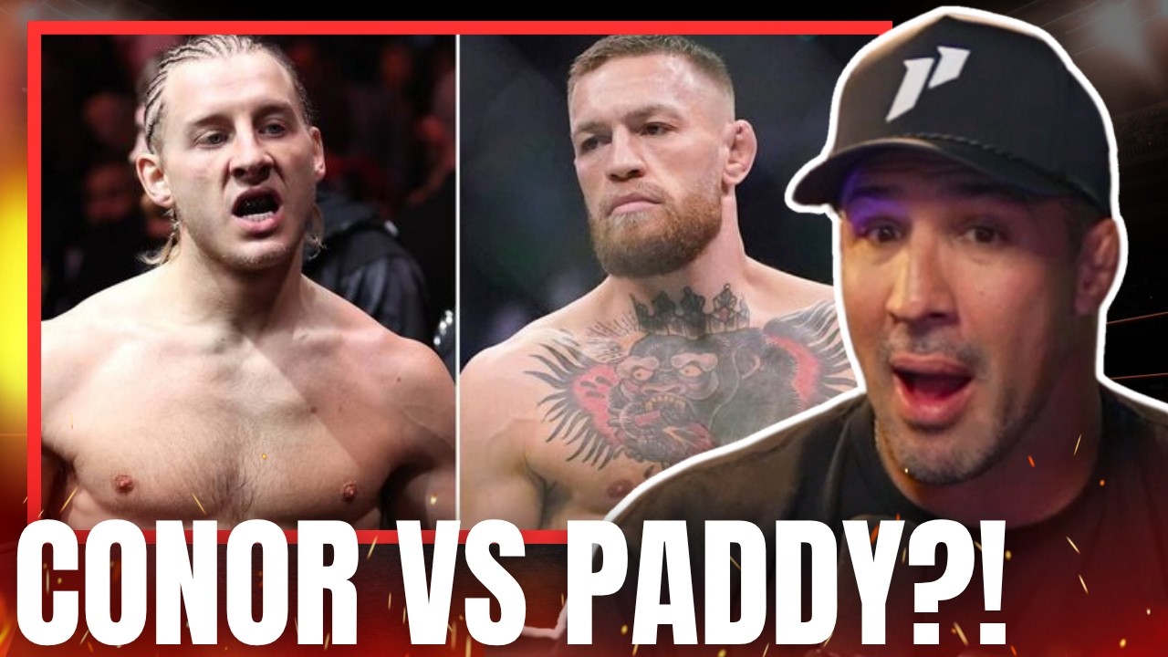 Is Conor McGregor Fighting Paddy Pimblett Next? | TSS Ep. 494