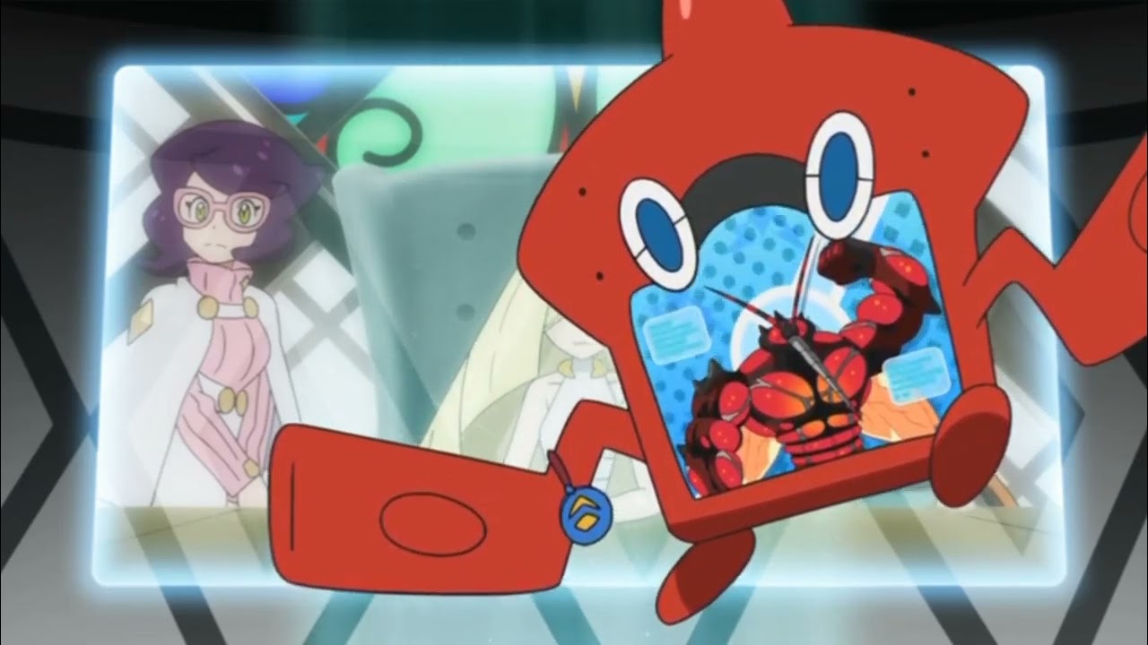 Buzzwole Pokédex Entry..wmv