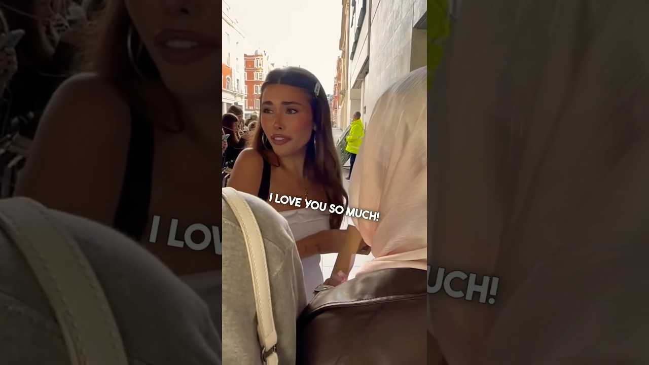 Madison Beer is one of the nicest and most genuine celebrities ever! ❤️ #shorts #madisonbeer