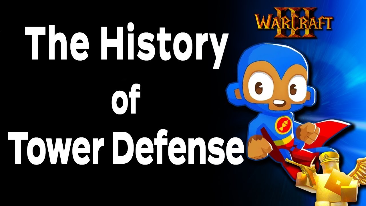 Tower defense igre | Strategija planiranja, obrane i kontrole prostora