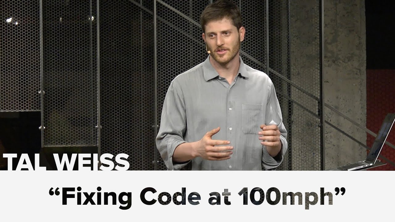 Fixing Code at 100mph: Techniques to Improve How You Debug Servers
