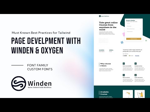 Register Custom Font Family