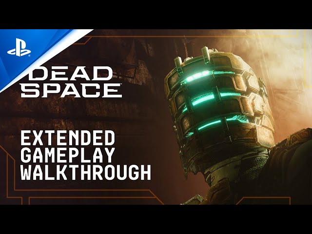 Dead Space Remake pre-order comes with a free copy of Dead Space 2