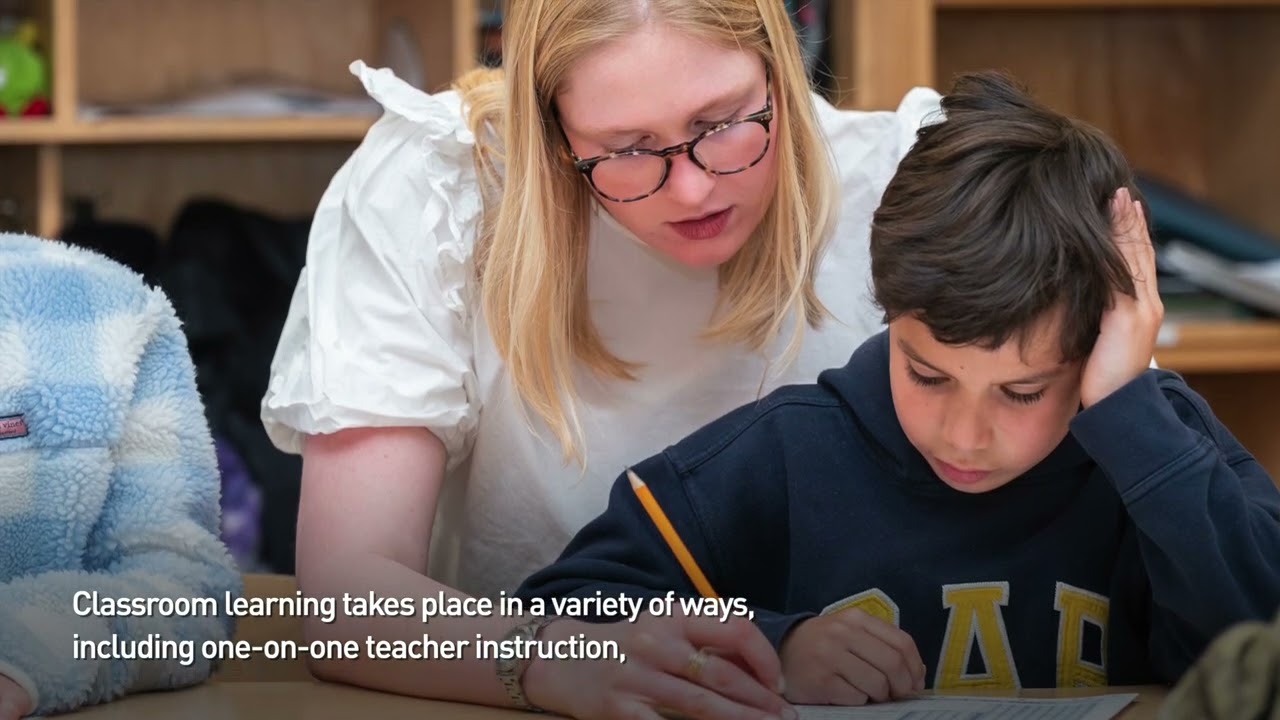 Virtual Tour: Upper Elementary (grades 4–6)