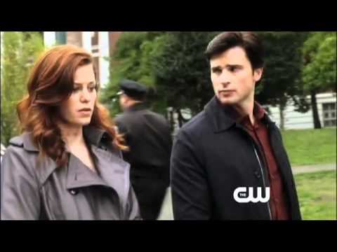 Veja Teri Hatcher no promo do próximo episódio de Smallville