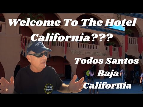 Is the Hotel California A Real Hotel?
