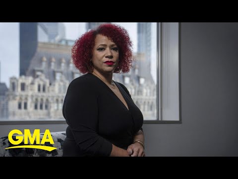 Nikole Hannah-Jones talks new docuseries, ‘The 1619 Project’ l GMA