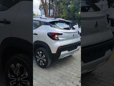 Renault Kiger 2023 Delivery॥Renault Kiger Milage! Kiger RXZ Turbo new model! SK Vlogs kukshi