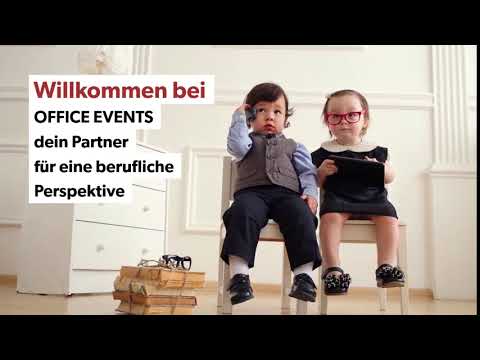 Dein Traumjob zum Reinwachsen bei Office Events P & B GmbH