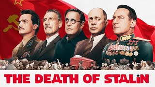 The Death of Stalin streaming: where to watch online?