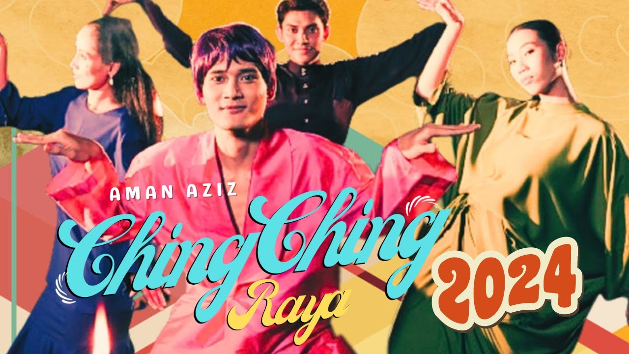 Ching Ching Raya by Aman Aziz from Malaysia | Popnable