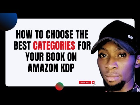 Free Category Finder tool for amazon Kdp