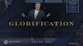 The Golden Chain Of Salvation - Westtown Church