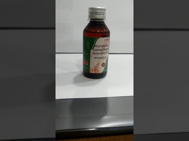Pharmaceutical Syrup - Ofloxacin Metronidazole And Simethicone Syrup ...