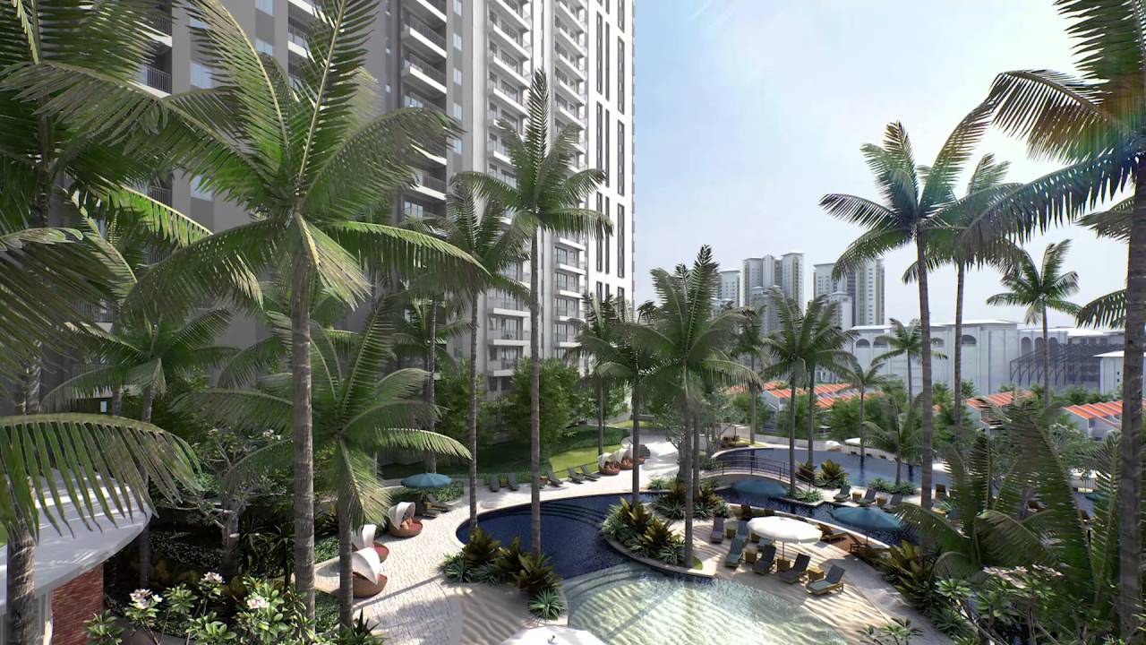 The Tamarind Executive Apartments