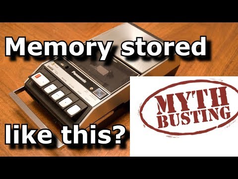 Psychology Mythbusting - Photographic Memory