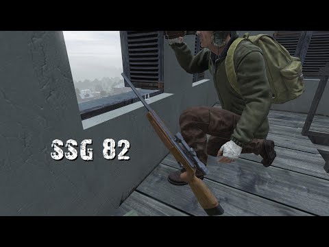 Steam Community :: Video :: DayZ | SSG 82