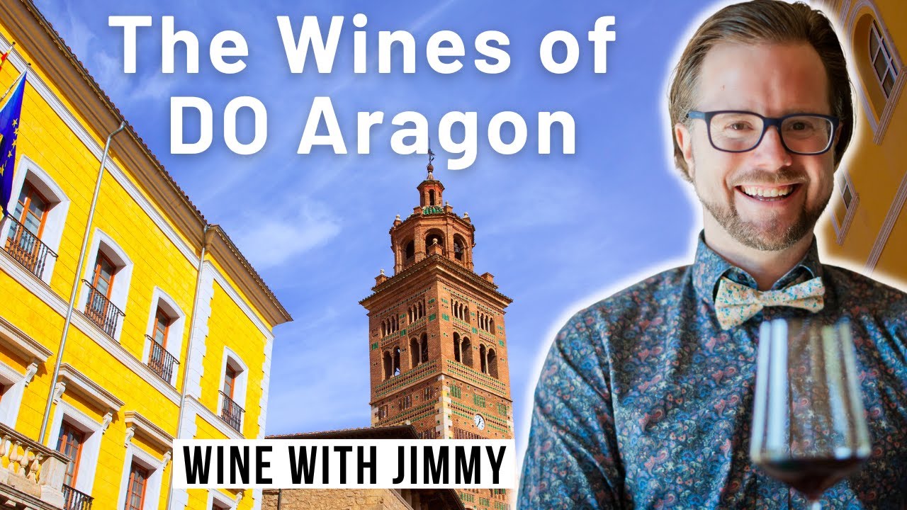 The Wines of Aragon, Spain for WSET Diploma