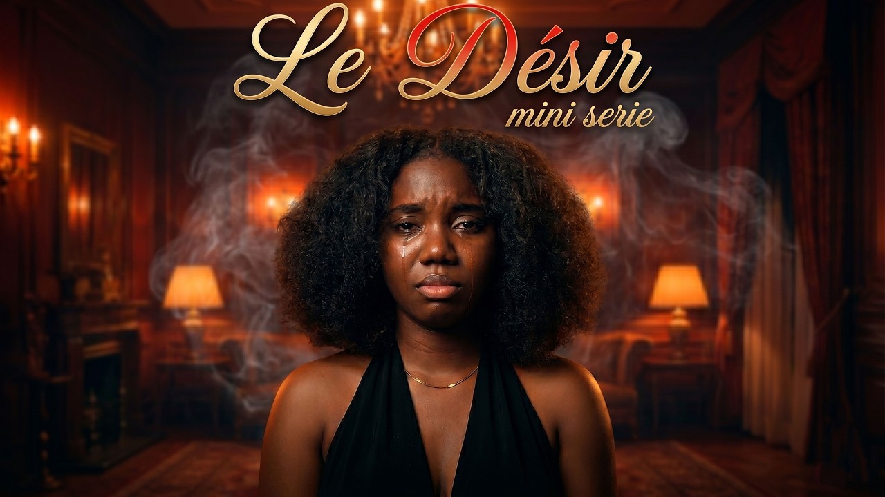 Le desir part 1 / The desire - Part 1[ Serie Haitien en FR]