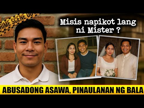 NAKAHANAP NG KATAPAT ANG ASAWANG MAPANG-ABUSO - Tagalog Crime Story