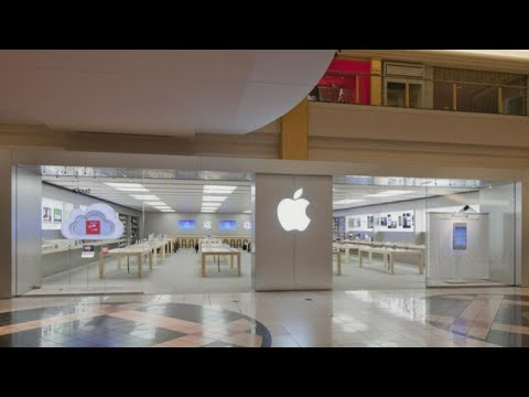 Apple stores reopen in Houston area; Walmart lifts $35 minimum for delivery | Business headlines