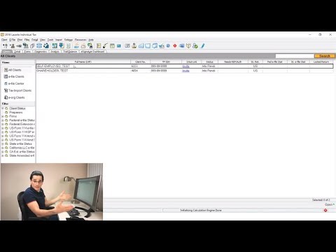 Intuit Lacerte Tax Software - In-Depth Review - Part 2 of 2