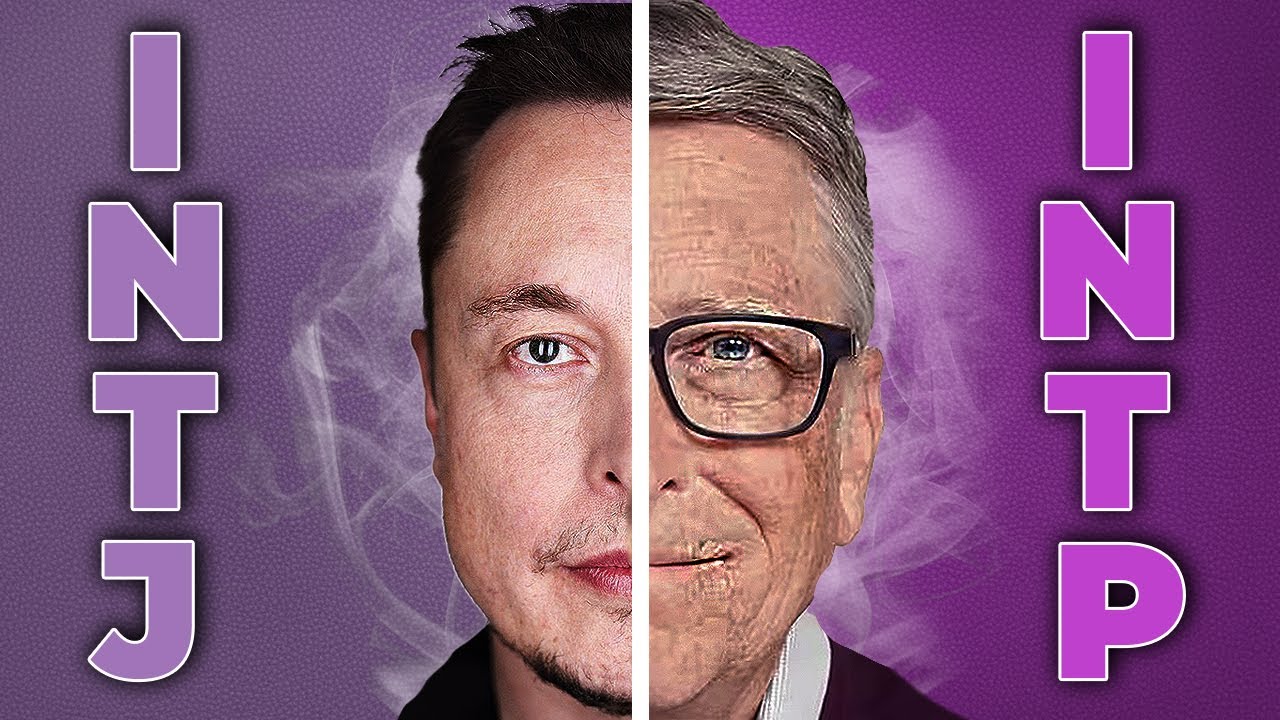 10 Major Differences Between INTJ and INTP Personality Types