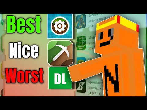 The Best Minecraft Mod Applications Ranked!
