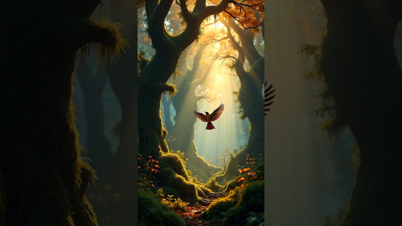 You're WRONG about forests! 🌲🔥 #shorts #mindblown #climatechange #Shorts