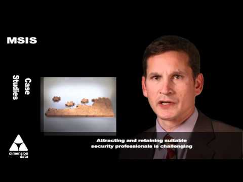Managed Secure Infrastructure Services - Coverage and Case Studies