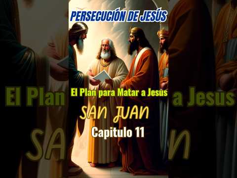 🔥No Creeras lo que le Sucedió a Jesús por resucitar a Lázaro 🥹