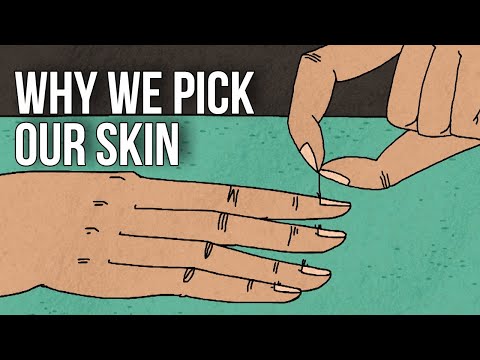 Why We Pick Our Skin