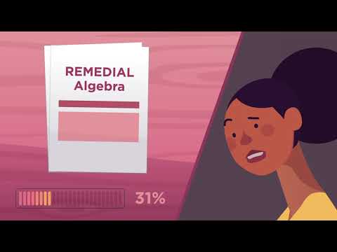 Black and Latinx students are being placed in remedial classes that waste their time and money