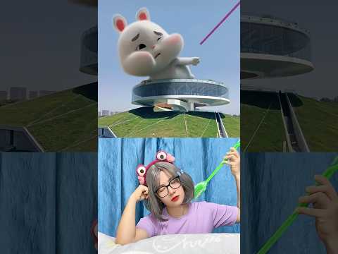 Rabbit Cute And Me 🐰🐰 November 2024 Part 1 #giangpi #tiktok #rabbit #viral