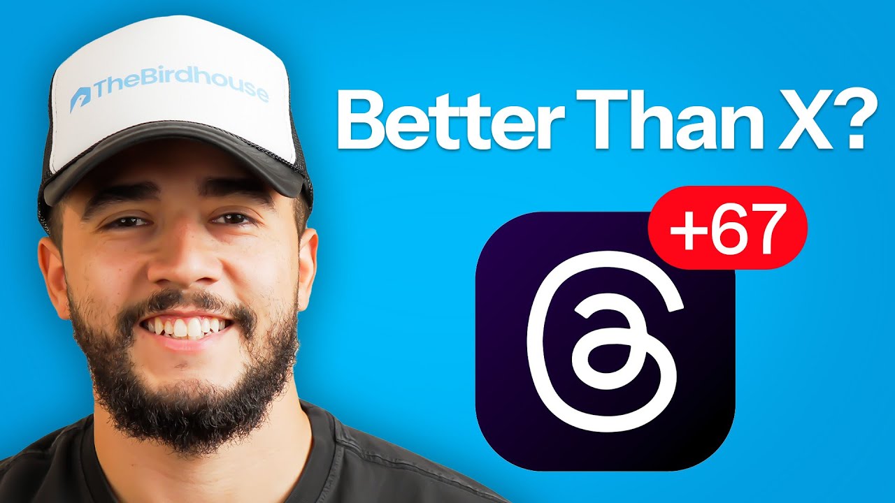 The Threads App is Now On ‘EASY’ Mode (How to Blow Up in 2026)