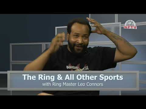 The Ring & All Other Sports #385 with special guest Brandino Davis 06 23 25